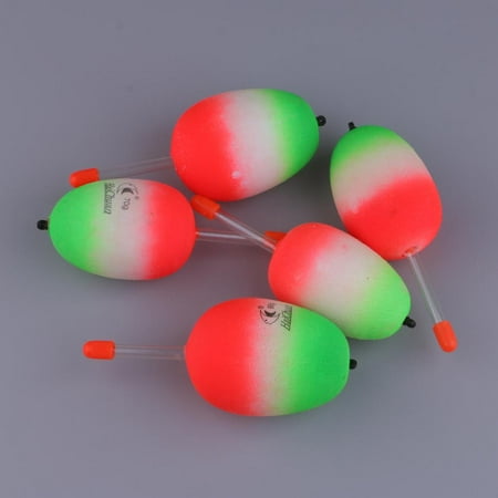 5 Pcs/Set EVA Foam Floats Lightstick Floats Luminous Lighting Float ...