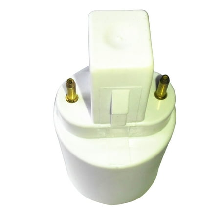 Maoww 5 Pieces Hotel G23 Light Socket Adapter Living Room Lightbulb ...