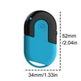 Mini Wireless Bluetooth Remote Shutter Controller Button Self Timer