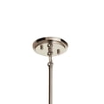 Kichler Lighting - Four Light Pendant - Chandelier Foyer - Alscar - 4 ...