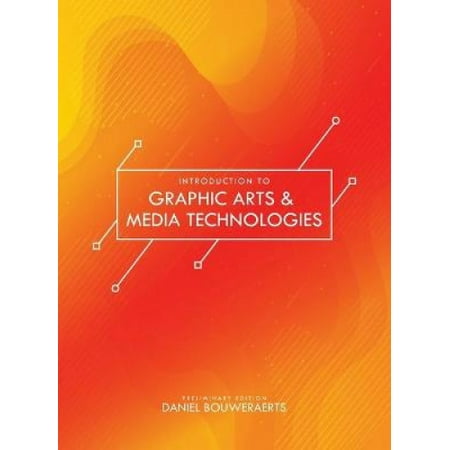 Introduction to Graphic Arts & Media Technologies | Walmart Canada