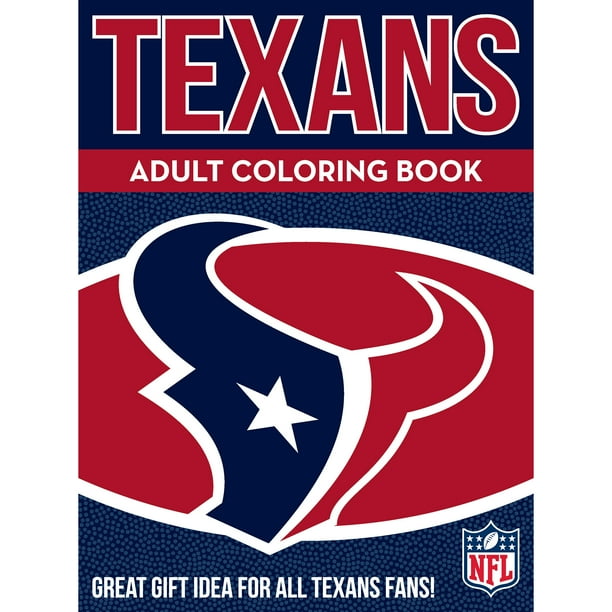 Free Houston Texans Coloring Pages