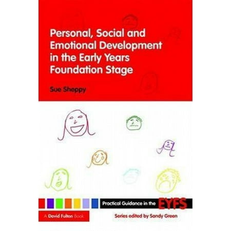 Personal, Social and Emotional Development in the Early Years ...