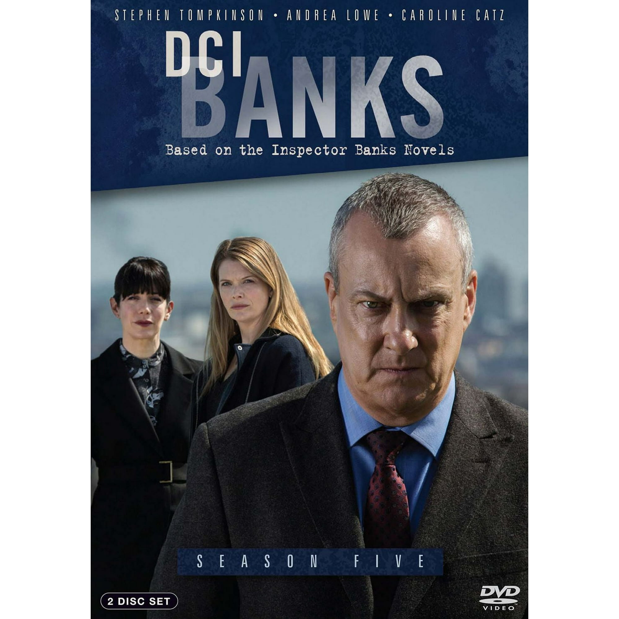 Click here for Warner Bros. Dci Banks: Season Five prices