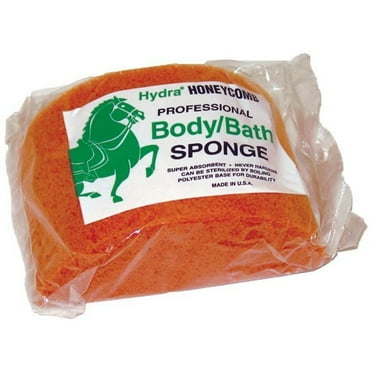 Hydra Sponge Hydra Fine Pore Body Sponge Large - FSB-3 - Walmart.com