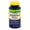 Spring Valley Magnesium Sleep Support Bone & Muscle Health Dietary ...