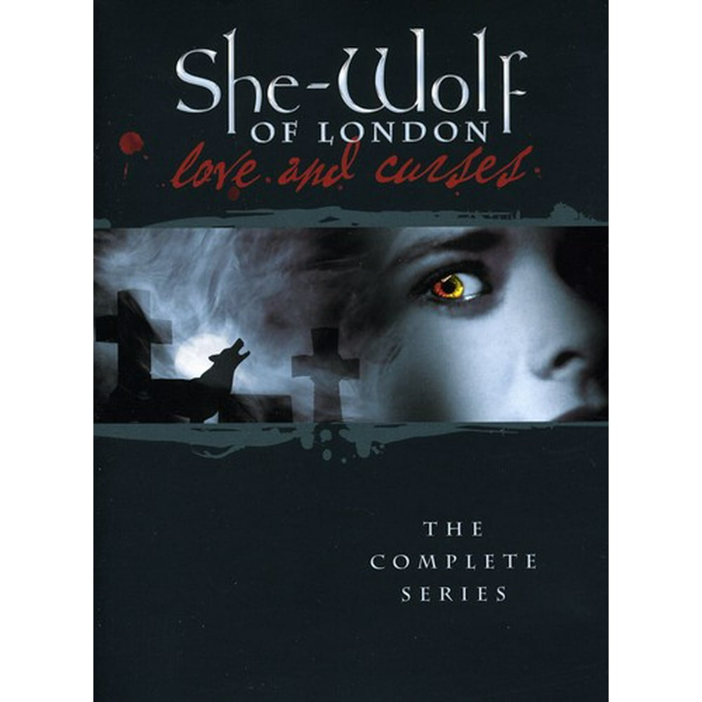 She-Wolf of London - Love and Curses: The Complete Series (DVD ...