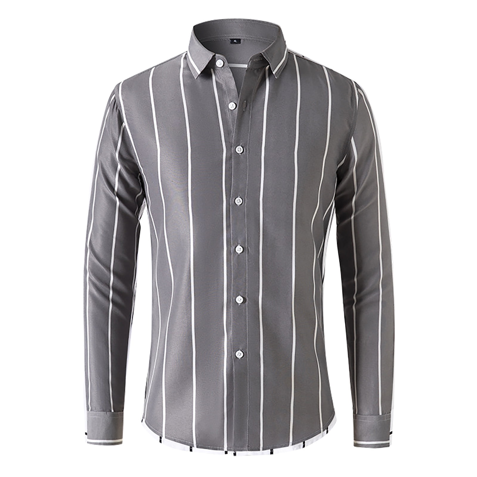 Click here for Cathalem Long Sleeve Shirts For Men Linen Long Sle... prices