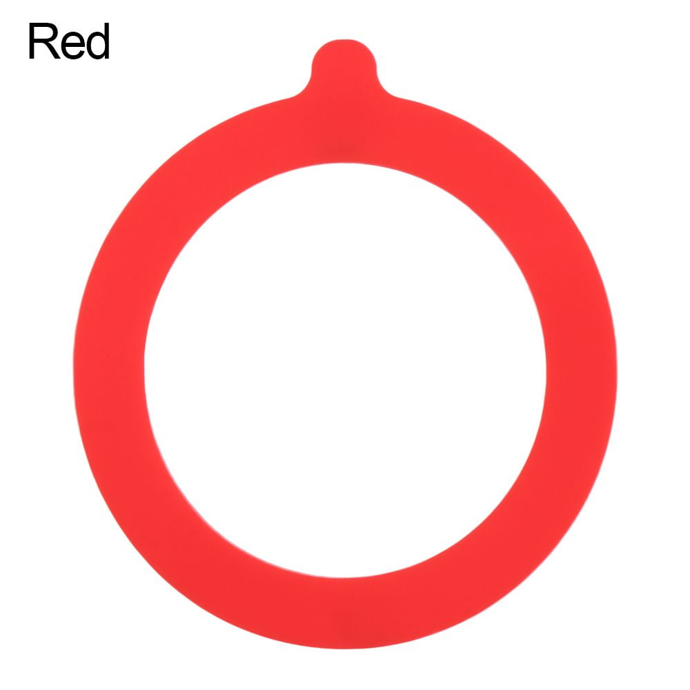 Reusable Storage Canning Accessories O Rings Jars Replacement Washers ...