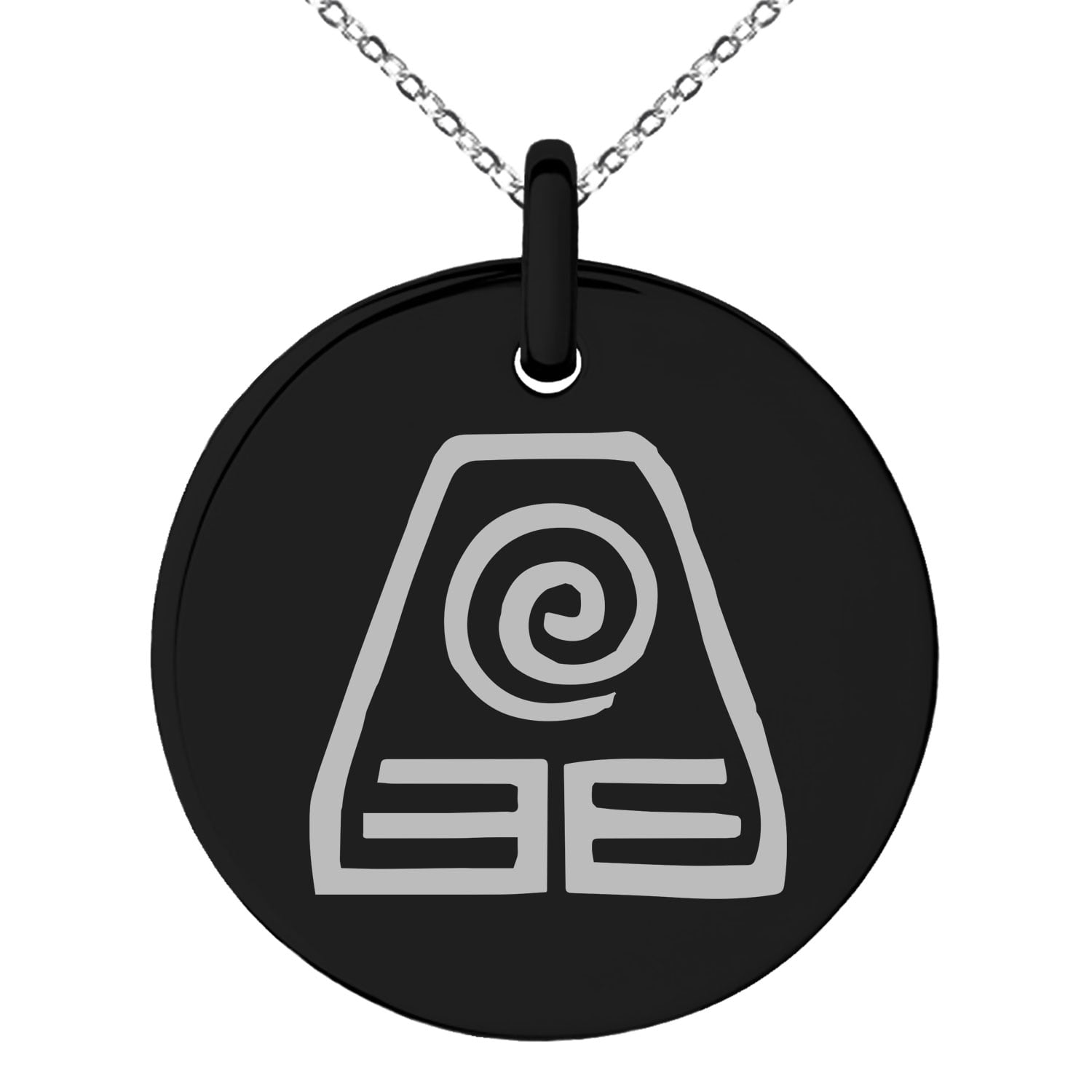 Earth Element Symbol Avatar