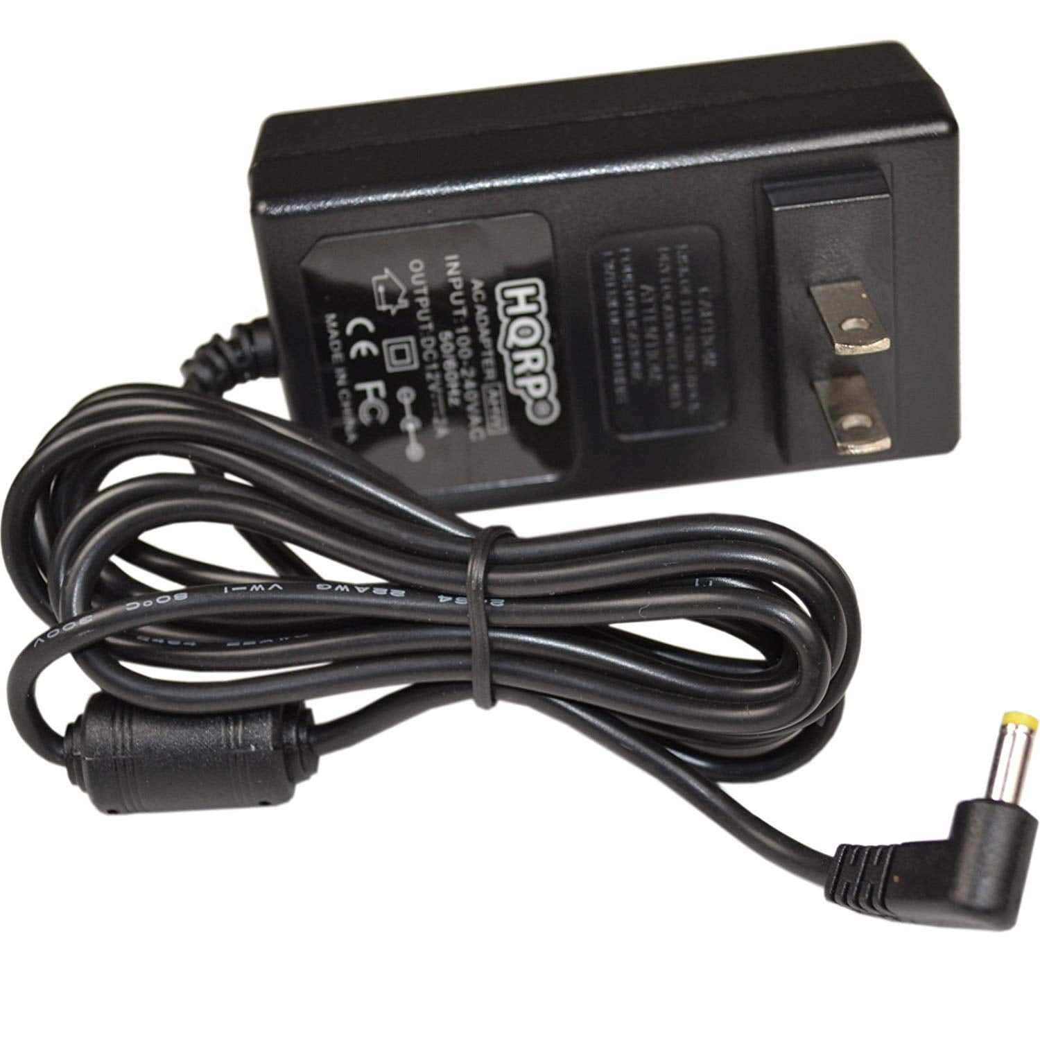 HQRP 12V AC Adapter for Alcatel-Lucent OAW-IAP224 OAW-IAP225 Wireless ...