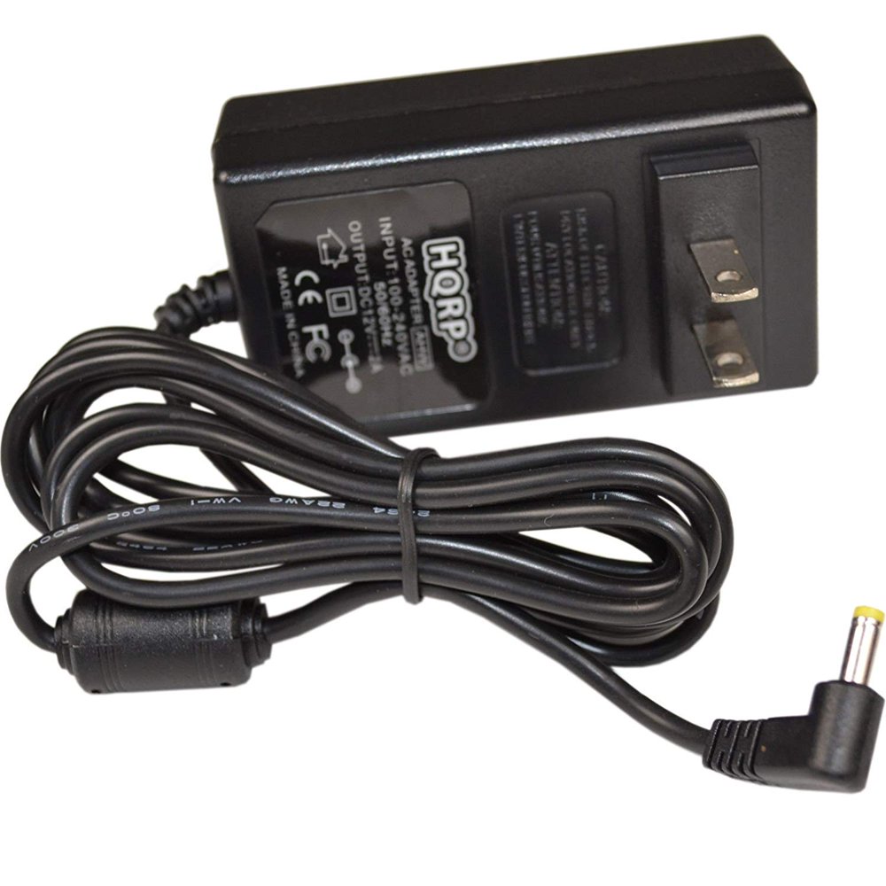 HQRP 12V AC Adapter for Alcatel-Lucent OAW-IAP224 OAW-IAP225 Wireless ...