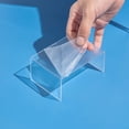 Clear Acrylic Riser lot of 10 for Jewels, Cupcakes, Tea Sets, Clear ...