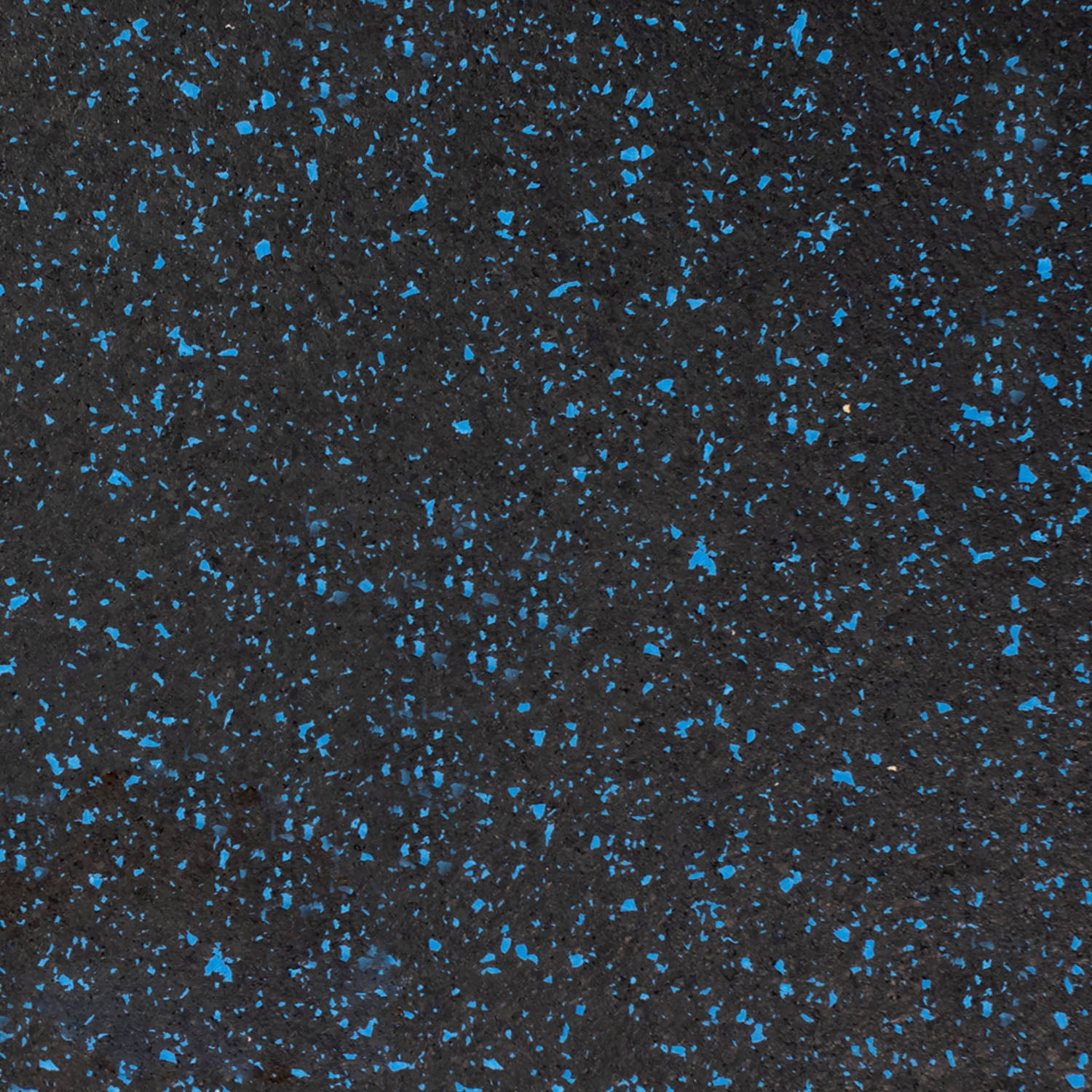 FlooRx 6mmx24-in Blue Interlocking Recycled Rubber Garage Flooring - 24 ...