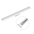 80 pack 2mmx40mm Toys Shaft Round Rod Axles Drive Shaft for DIY RC Car ...