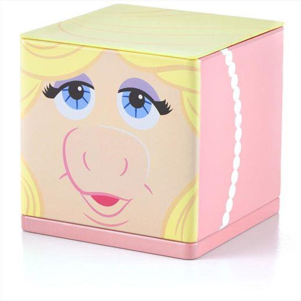 Hallmark MUP5002 Miss Piggy Cubeez Container - Walmart.com