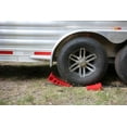 Andersen Hitches Camper Leveler (3604) | up to 30,000 lbs | Red | 1 per ...