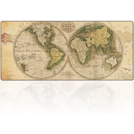 axGear Cmhoo XXL Professional Large Mouse Pat Computer Game Mouse Mat ...