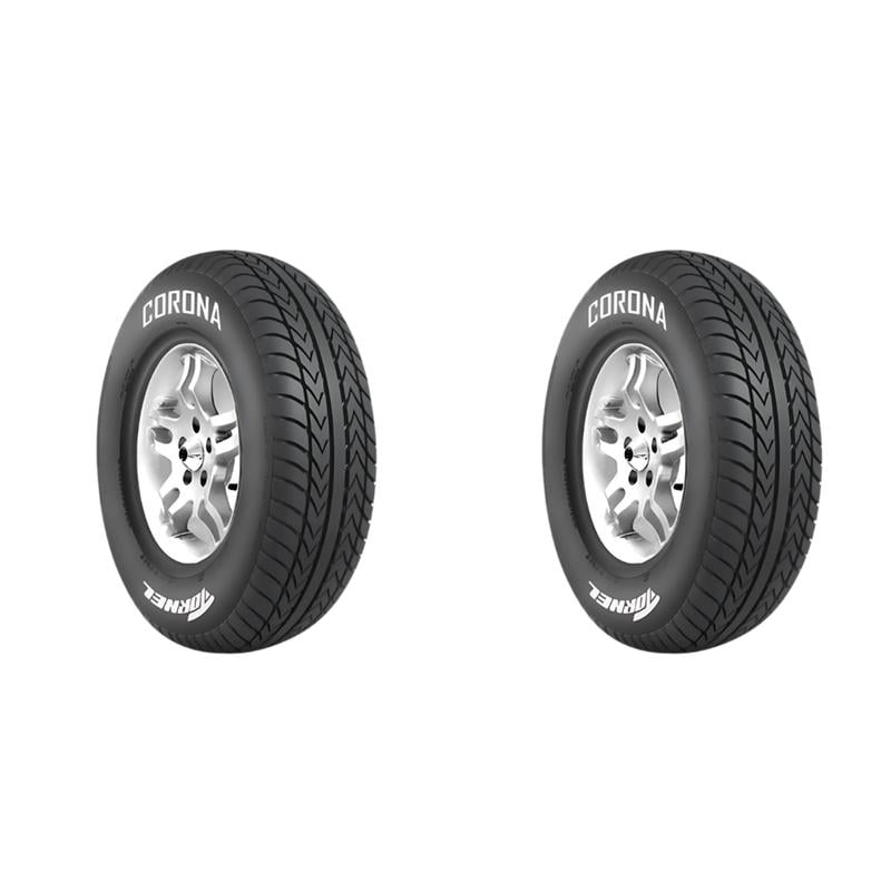 Kit 2 Llantas Tornel P23575r15 Corona | Walmart en línea