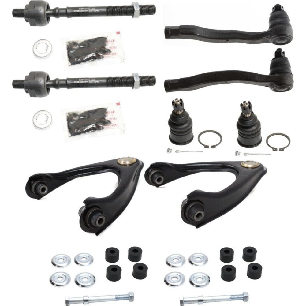 Control Arm Kit For 1996-2000 Honda Civic Front Driver and Passenger ...