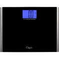 Ozeri Precision Pro II Digital Bath Scale, Weight Change Detection ...