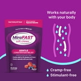 MiraFAST Soft Chews, Gentle Constipation Relief for Kids & Adults, Fast ...
