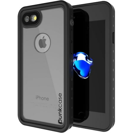 iPhone 8 Waterproof Case, Punkcase [StudStar Series] [Slim Fit] [IP68 ...