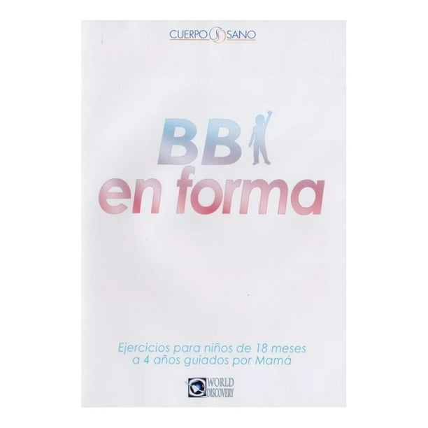 Bebe Bb En Forma Cuerpo Sano Rutinas Dvd TITANIUM Bebe Bb En Forma ...