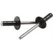 Mill 3/16" Large Head Tri-Fold Exploding Aluminum Mandrel Pop Rivets 25 ...