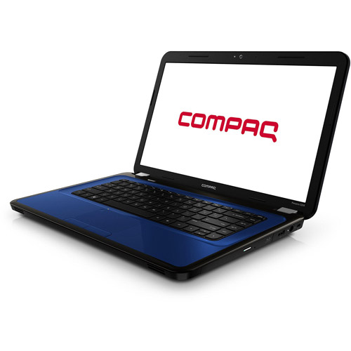 Compaq Laptop Blue