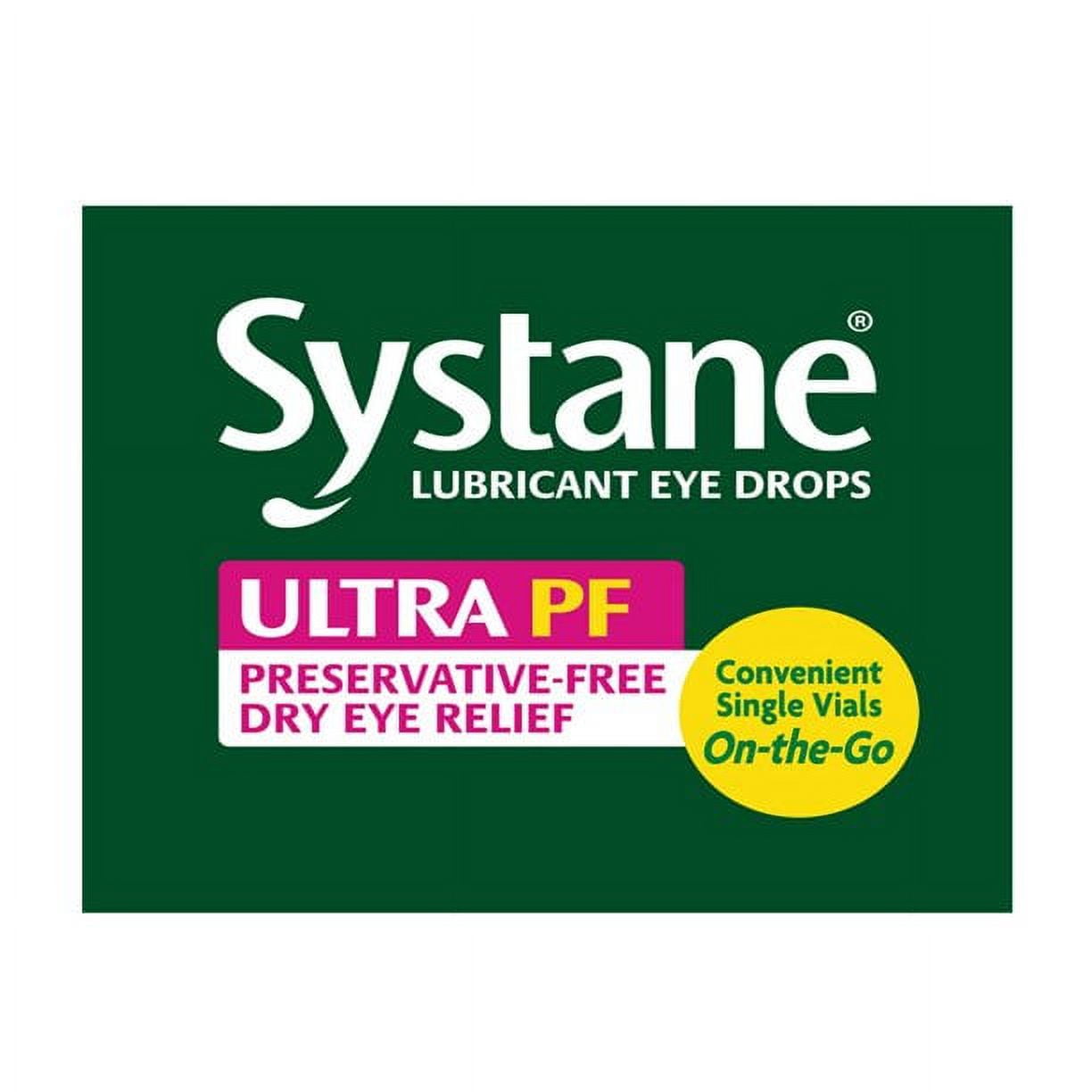 Systane Ultra Lubricant Eye Drops - Pack of 2, 25 Nepal | Ubuy