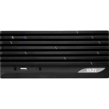 MSI Business Desktop PRO DP20ZA 5M-238US Ryzen 5 5000 Series 5600G (3 ...