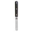 King Arthur Baking Company Offset Spatula, Japanese Stainless Steel, 4 ...
