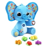 VTech® Smellephant™ Interactive Elephant with Magical Trunk and Peek-a ...