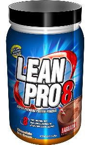 Labrada Lean Pro 8, Chocolate, 2.9 Lb - Walmart.com