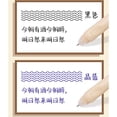 4 Pcs Cute Cat Erasable Pens Retractable Pens Erasable Gel Ink Pens ...