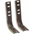 Big Country 393245 Mounting Brackets for Widesider Side Steps - Walmart.com