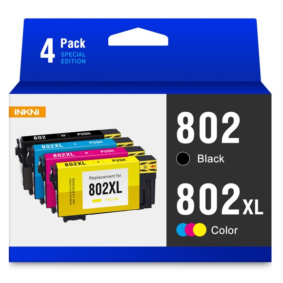 Epson 802 Ink Cartridges