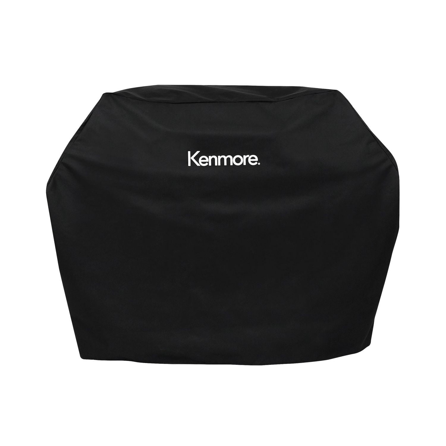 Click here for Kenmore 56 Gas Grill Cover Water-Resistant - Black... prices