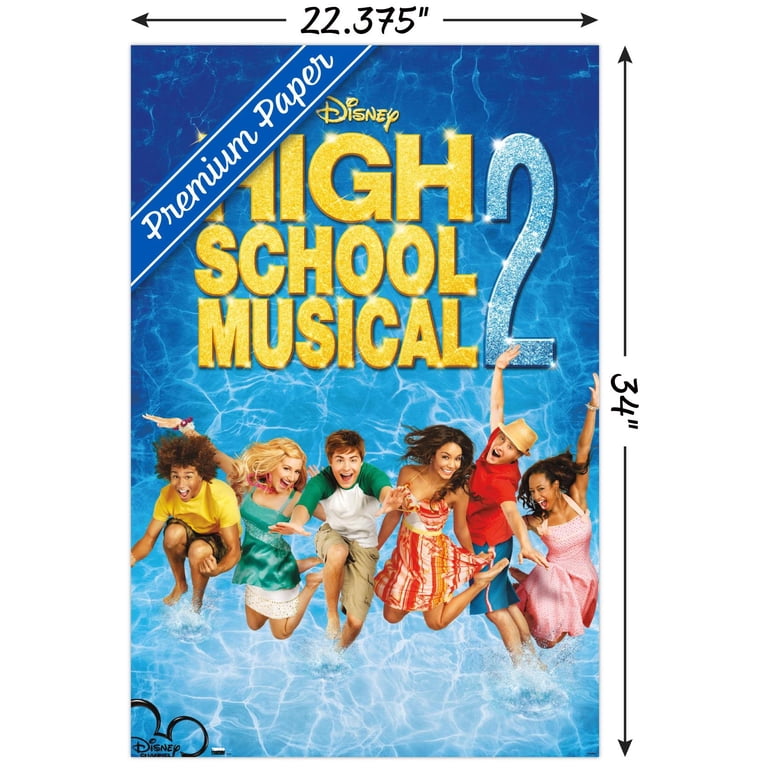 High School Musical 2 Logo
