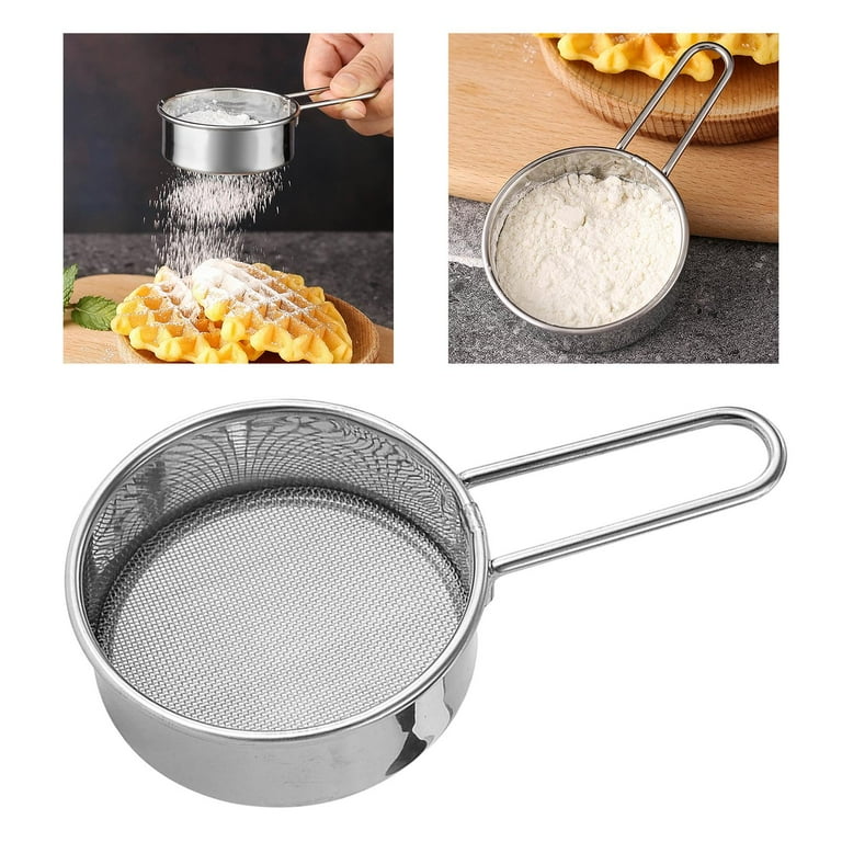 Mini Flour Sifter