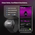 Smart AR Swim Goggles with Included Heart Rate Monitor, Real-Time ...
