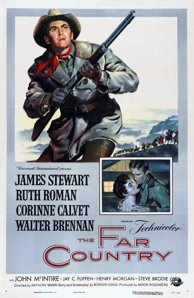 James Stewart Movie Posters