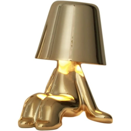 Touch Control Table Lamp, 3-Way Dimmable Bedside Nightstand Lamps, USB ...