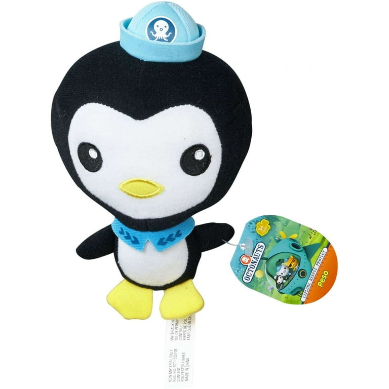 Octonauts Toys Peso