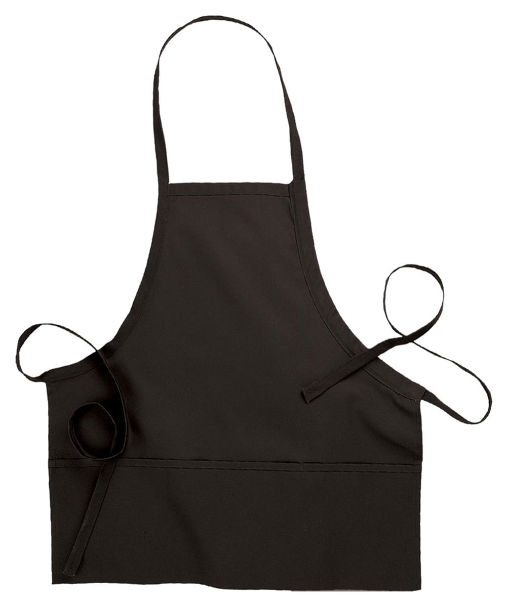 Edwards Garment Three Divisional Pocket Bib Apron, Style 9002 - Walmart.com