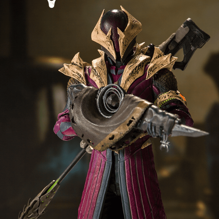 Destiny Warlock Png