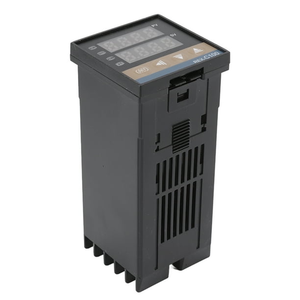 PID Temperature Controller Kit, Digital LED Temperature Controller ...