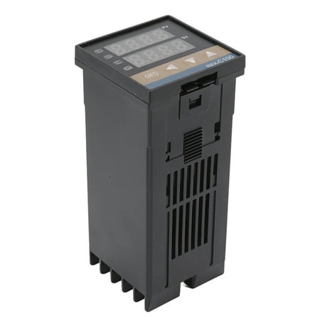 PID Temperature Controller, Fast Temperature Control Smart Digital PID ...