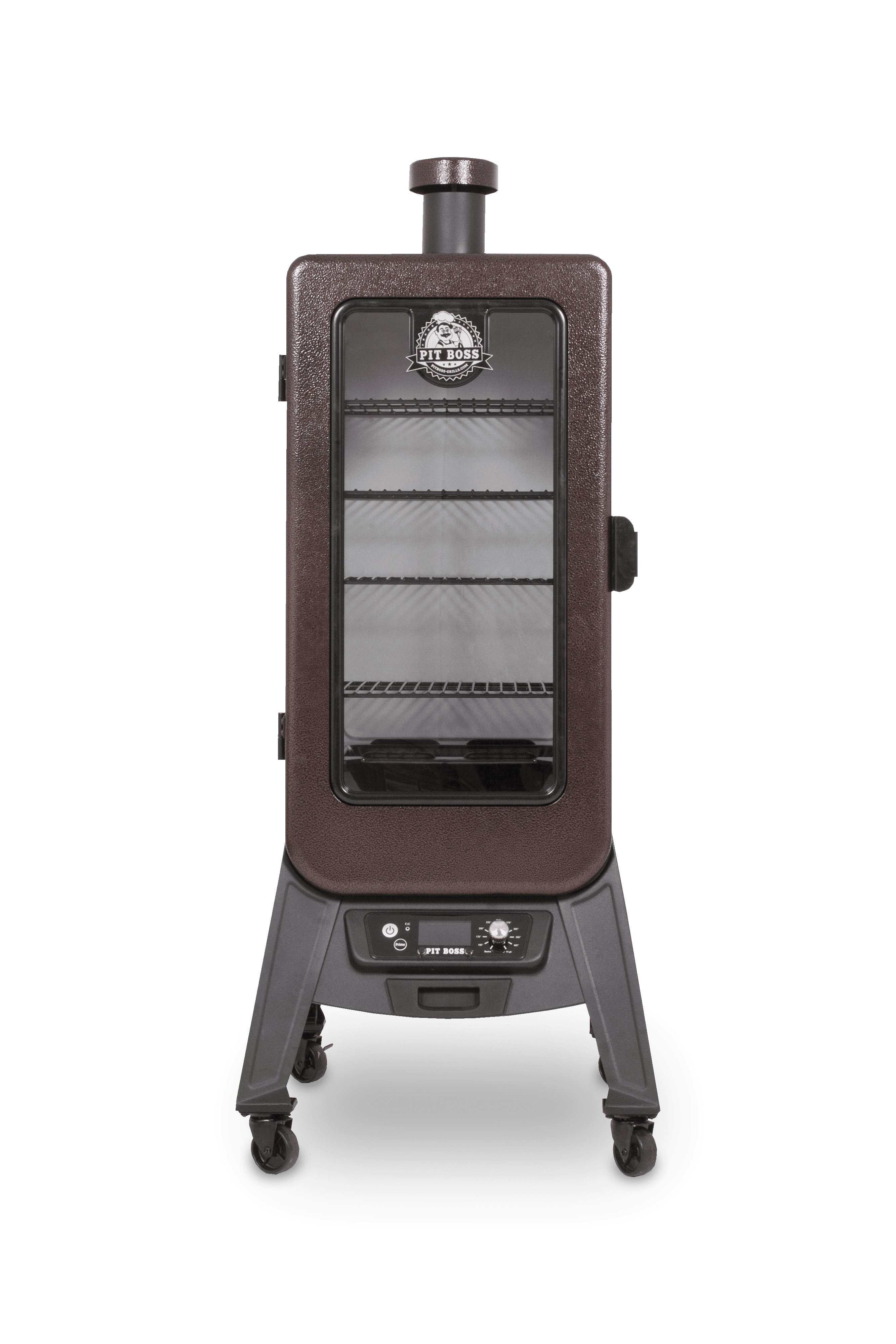 Pit Boss Copperhead 3 Series Vertical Pellet Smoker - PBV3P1 - Walmart.com
